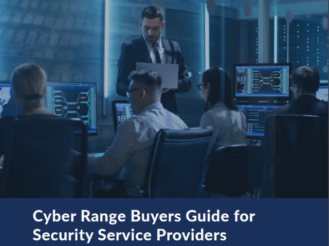 The Cyberbit Cyber Range Buyers' Guide | CYBERWISER.eu